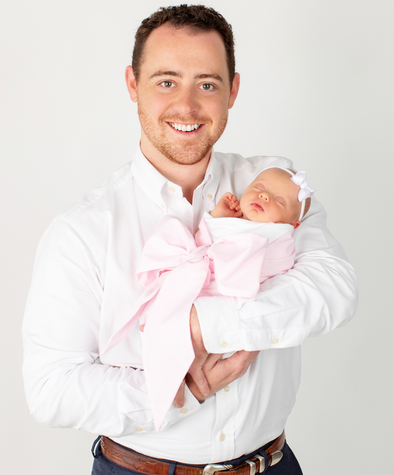 Liza Grace’s Newborn Photos