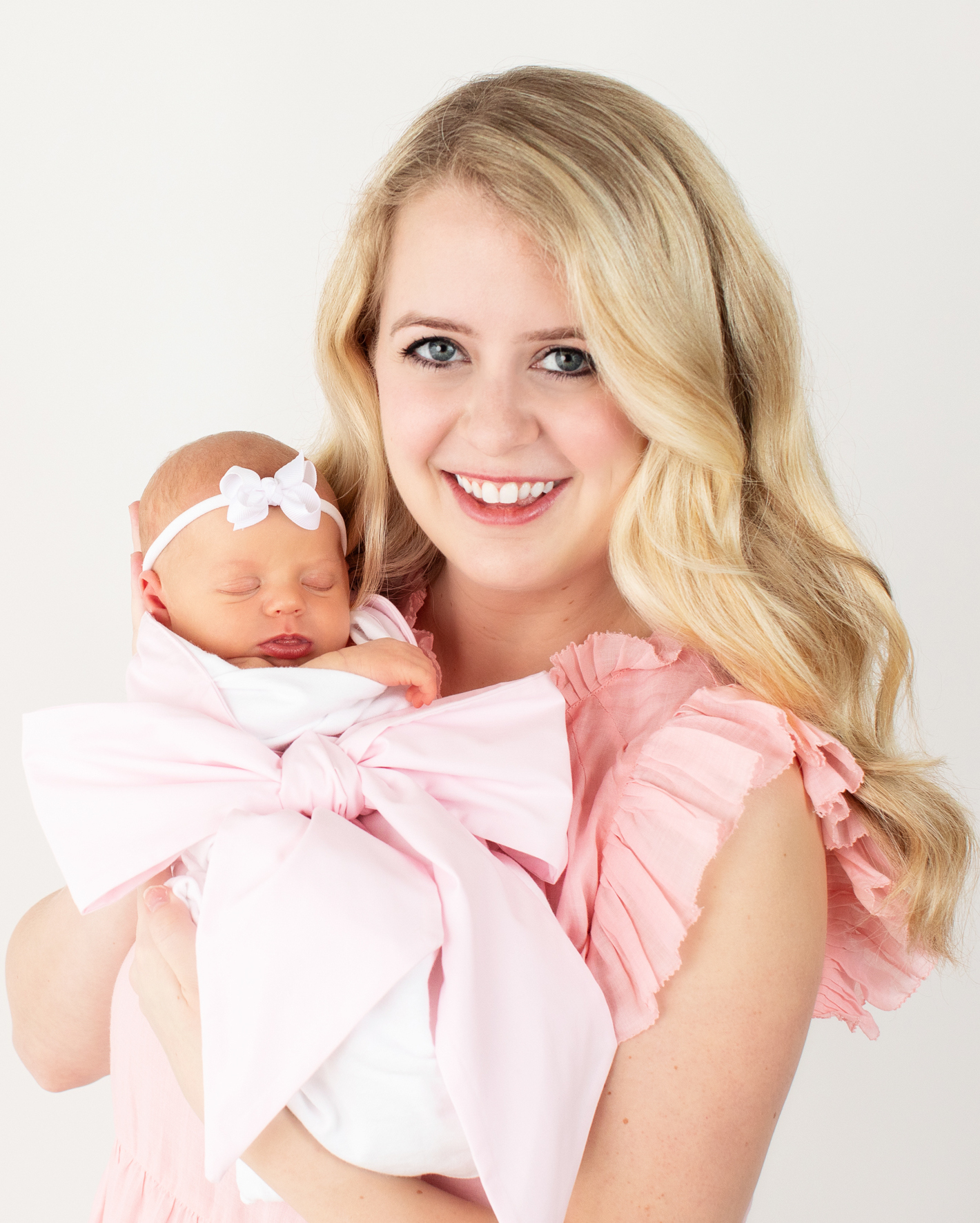 Liza Grace’s Newborn Photos